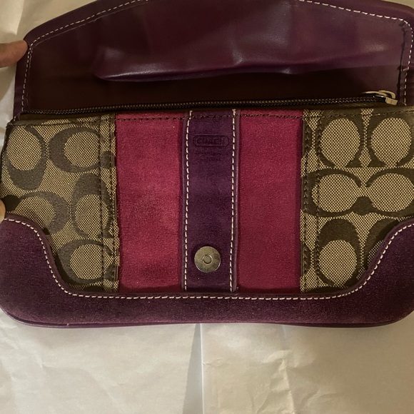 Coach | Bags | Coach Vintage Wallet | Poshmark